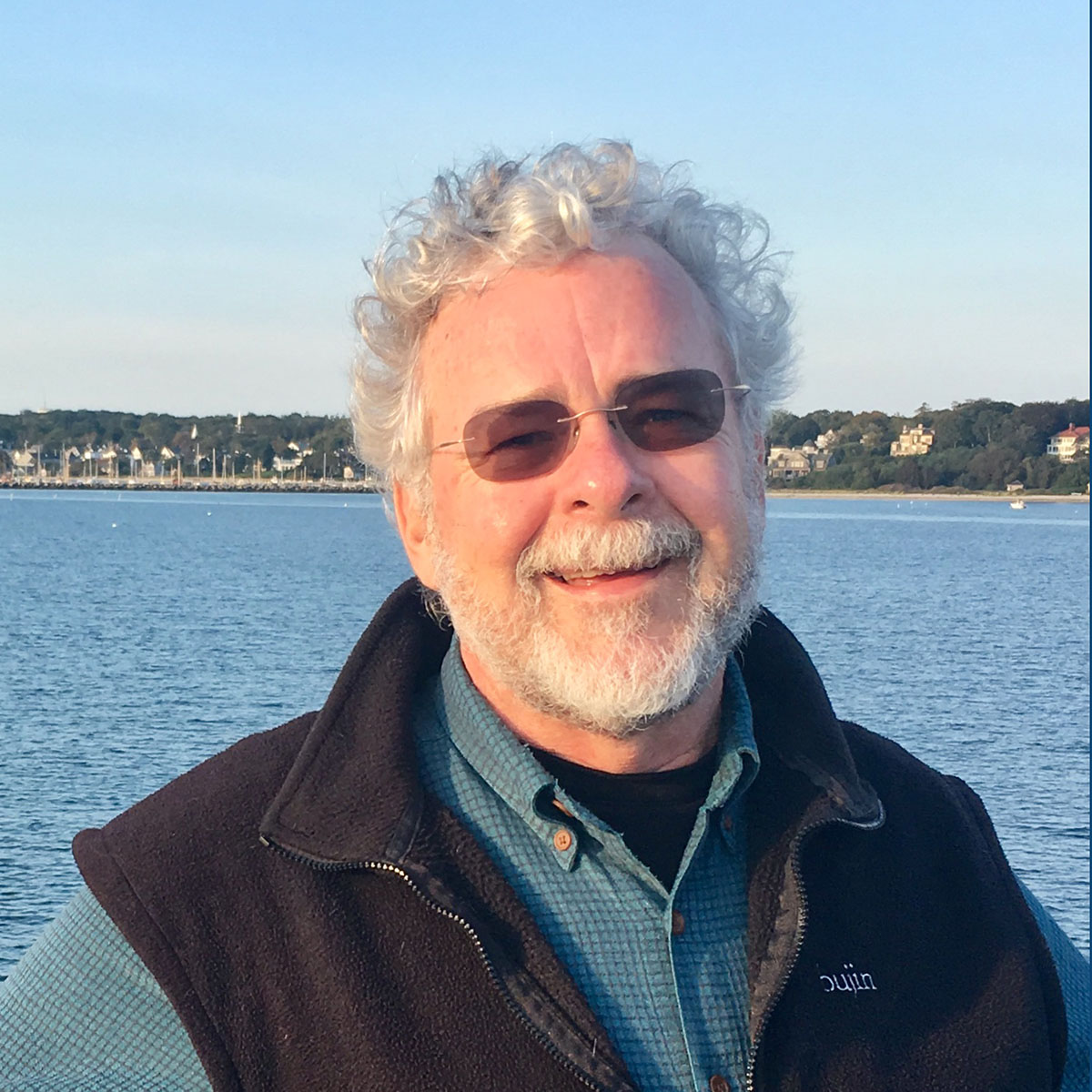 Kevin Butler creative celebrant, non-denominational minister